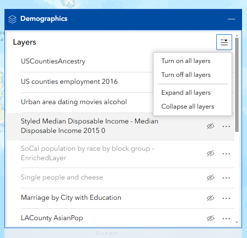 The Best Way To Handle Groups of Data? - Esri Community