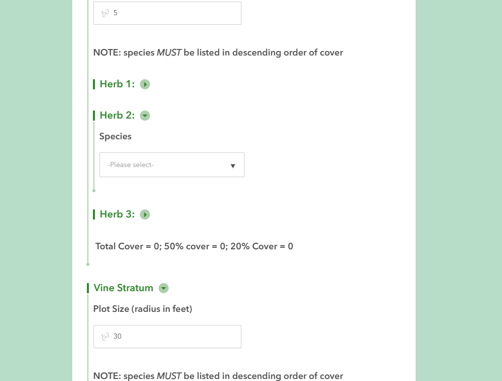 Survey 123 fields not showing - Esri Community