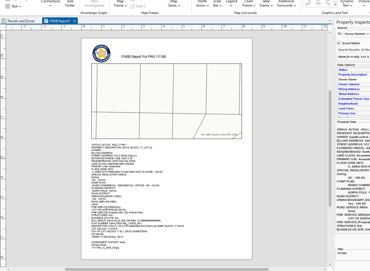Solved: MapView.Active.Map not showing the actually active... - Esri Community