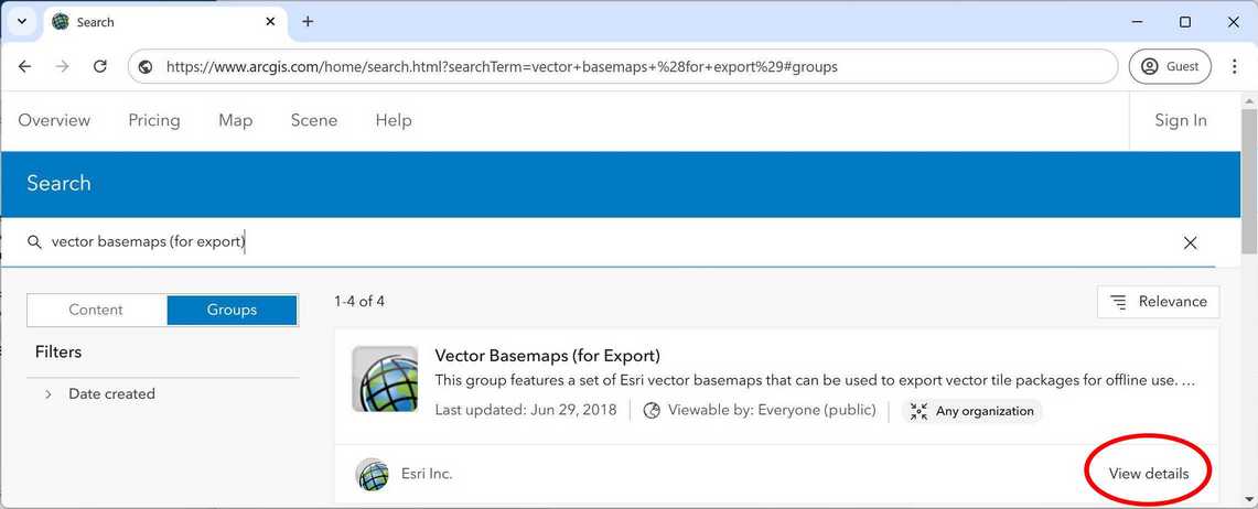 Solved: Offline maps for Survey123 - Esri Community