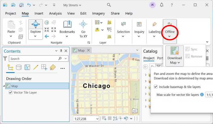 Solved: Offline maps for Survey123 - Esri Community