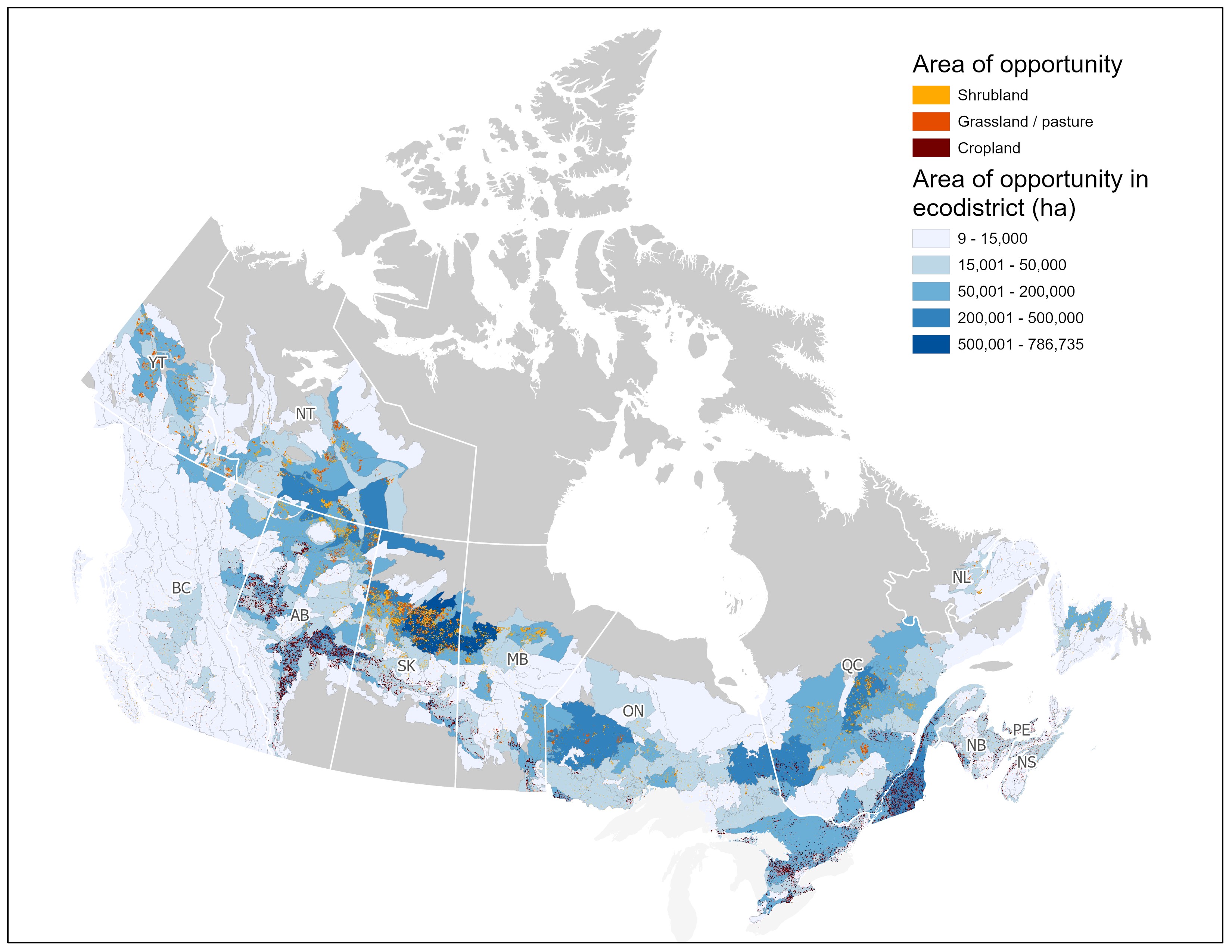 Tree-mendous Places: Using GIS to Optimize Forest ... - Esri Community