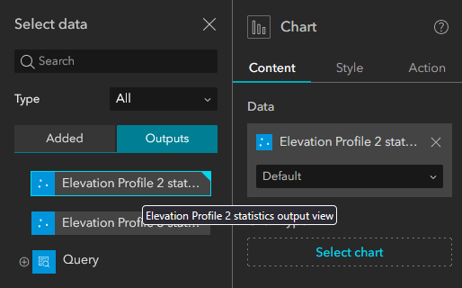Elevation Profile Widget - Export Elevation Profil... - Esri Community