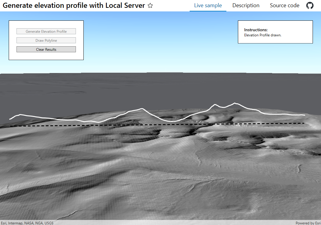 Abkündigung von ArcGIS Maps SDK for Local Server - Esri Community