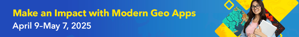 Complimentary Access to ArcGIS Instant Apps in Esr... - Esri Community