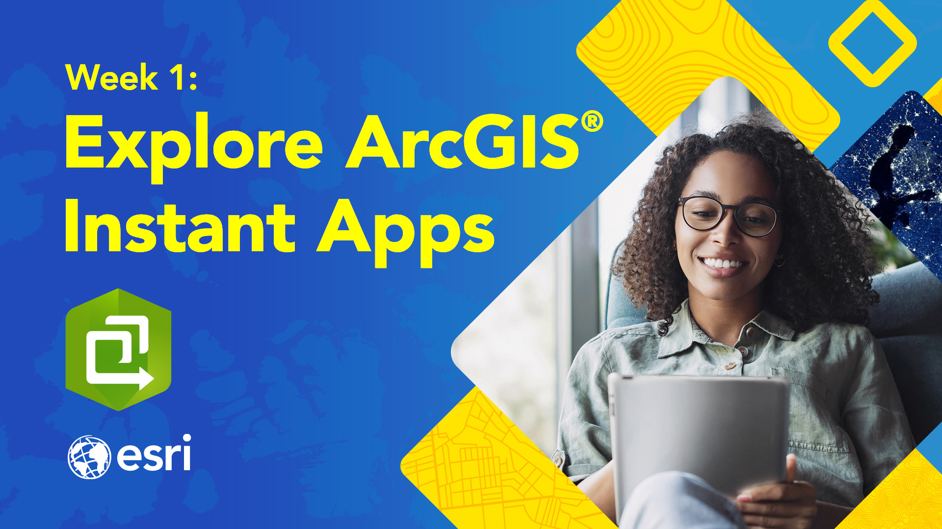 Complimentary Access to ArcGIS Instant Apps in Esr... - Esri Community