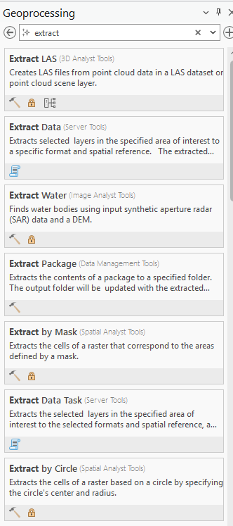 Hide unlicensed tools - Page 2 - Esri Community