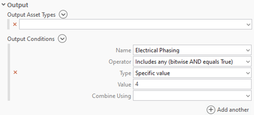 Electric Networks - Basic Configuration