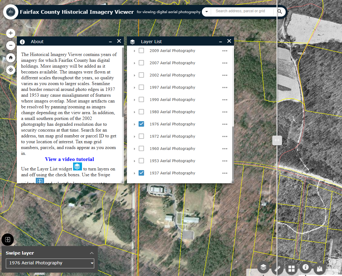 Experience Builder swipe widget for multiple layer... - Esri Community