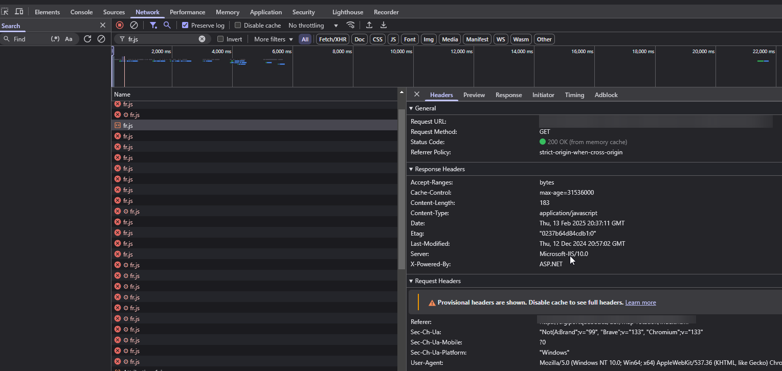 Feature planned for 2025 in Experience Builder