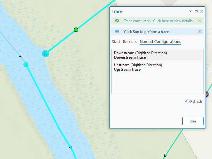 Gravity Network - Basic Configuration