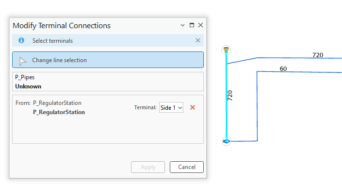 Pressure Networks - Advanced Configuration