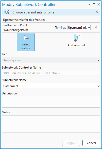 Gravity Based Networks - Advanced Configuration