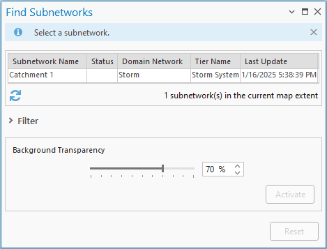 Gravity Based Networks - Advanced Configuration