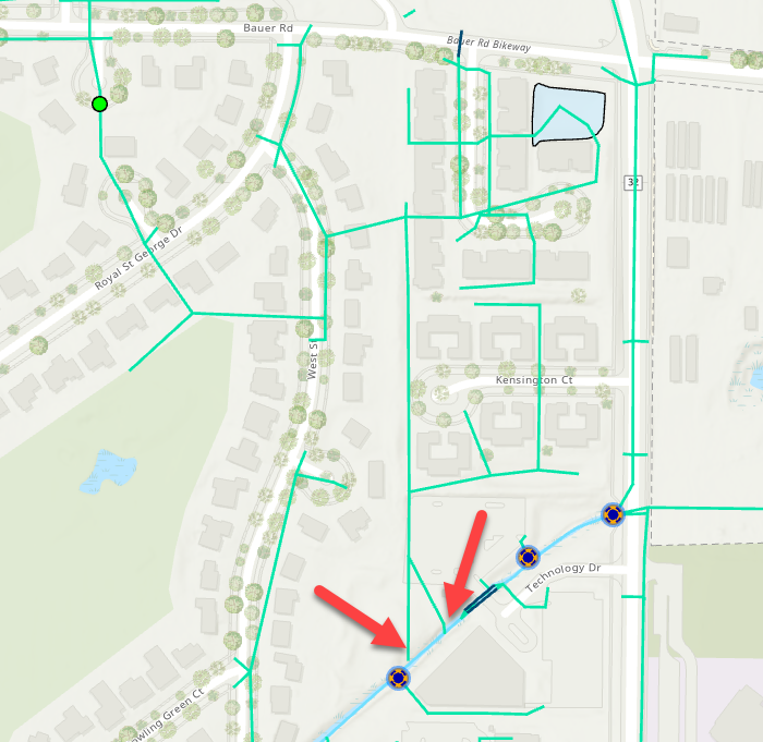 Gravity Based Networks - Advanced Configuration