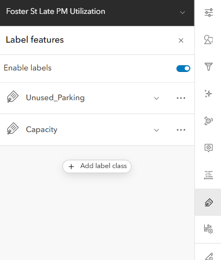 How to include Labels Feature labels in the Legend - Esri Community
