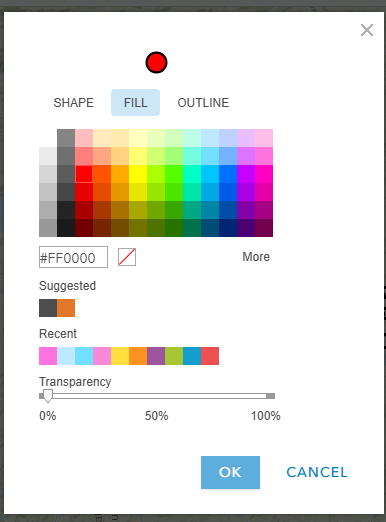 New Map Viewer Symbology: add a simple color selec... - Esri Community