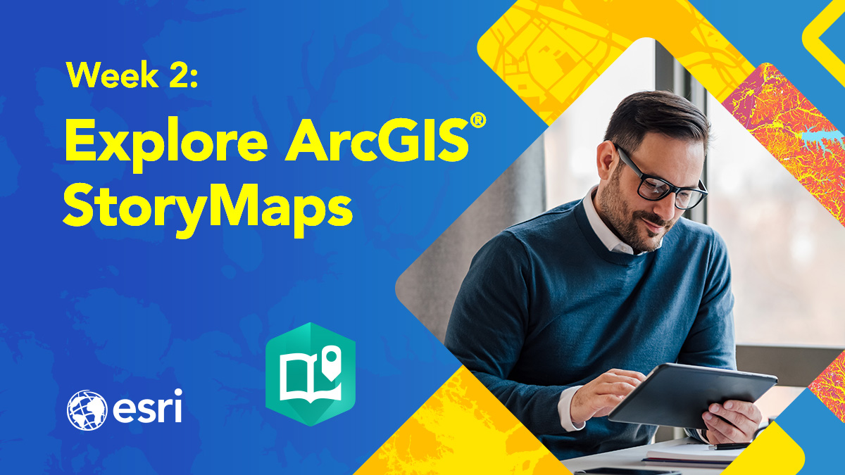 Free Training on ArcGIS Geo App Builders