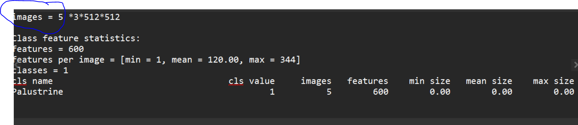 Train Deep Learning Model Zero Division Error - Esri Community