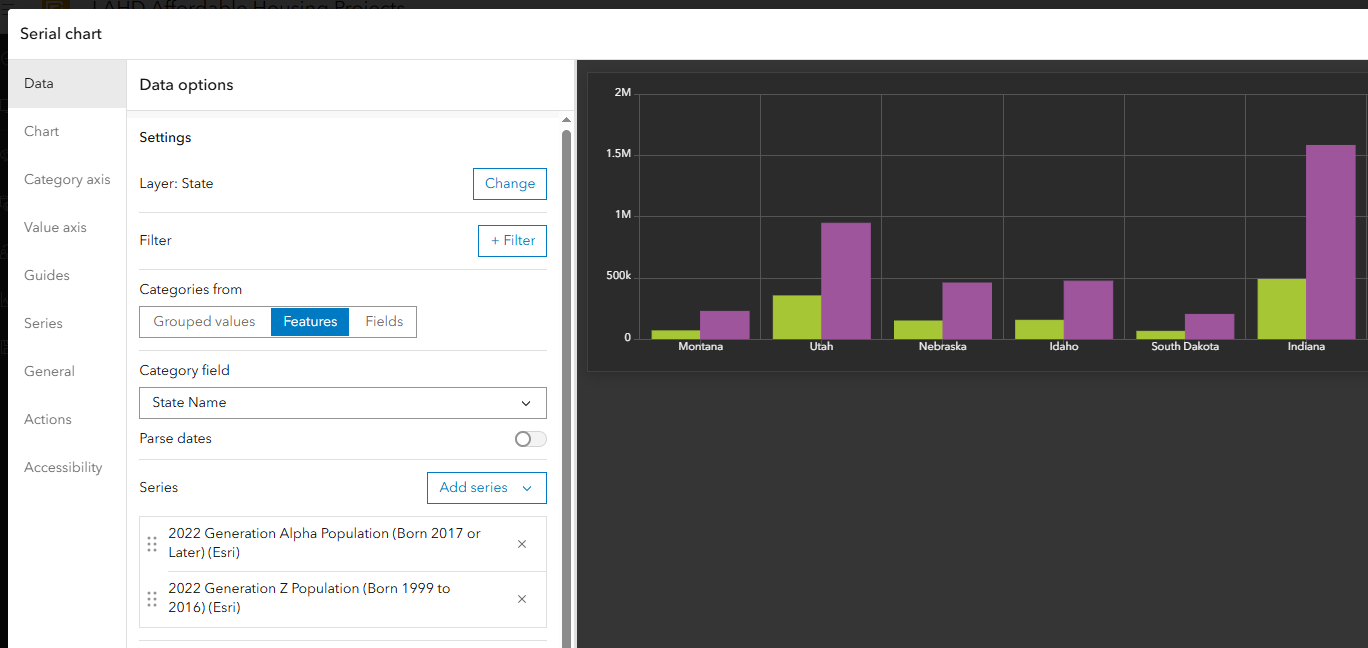 Help with grouped values - Esri Community