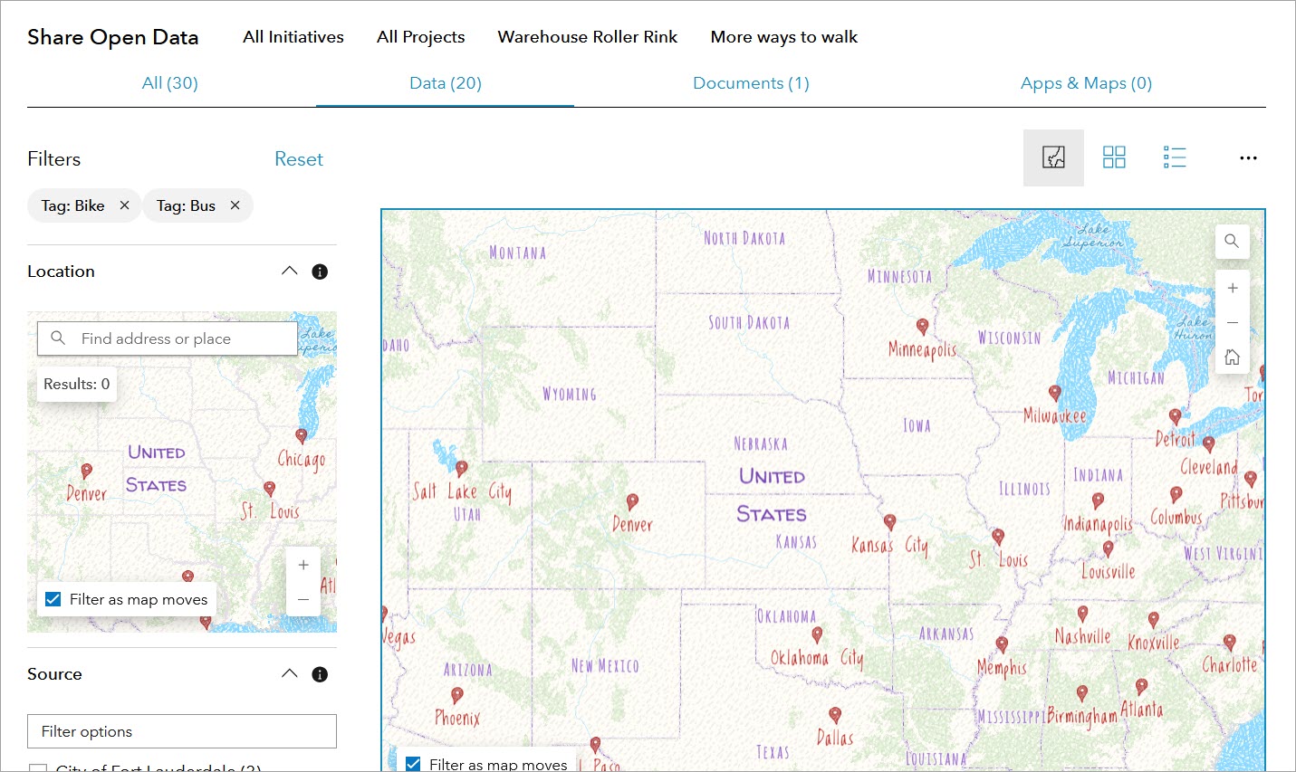 Setting a basemap in Hub and Enterprise sites - Esri Community