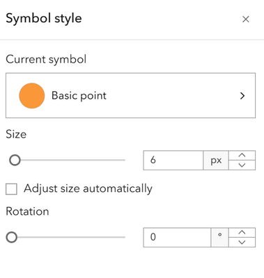 List Widget Enhancement For Animated Symbols - Esri Community