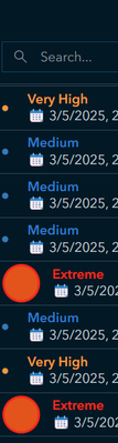 List Widget Enhancement For Animated Symbols - Esri Community