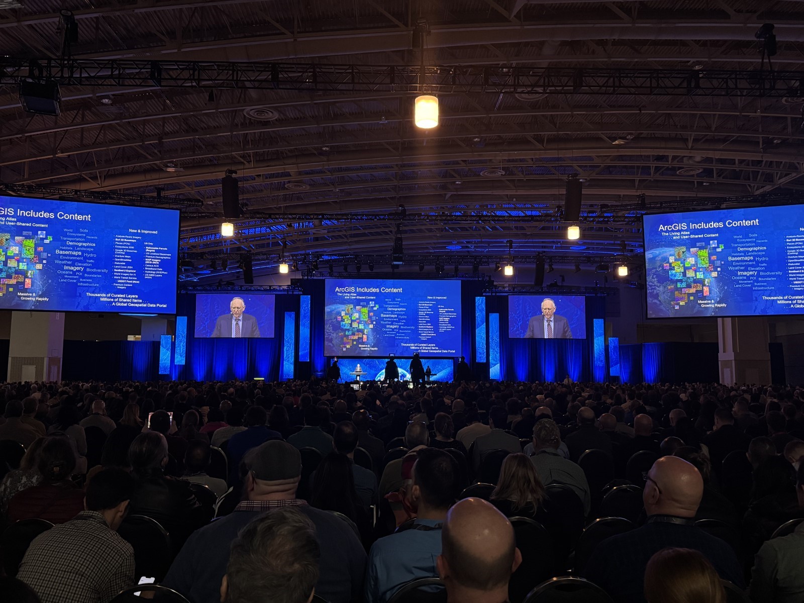 FedGIS 2025: A Key Milestone in Shaping my GIS Car... - Esri Community