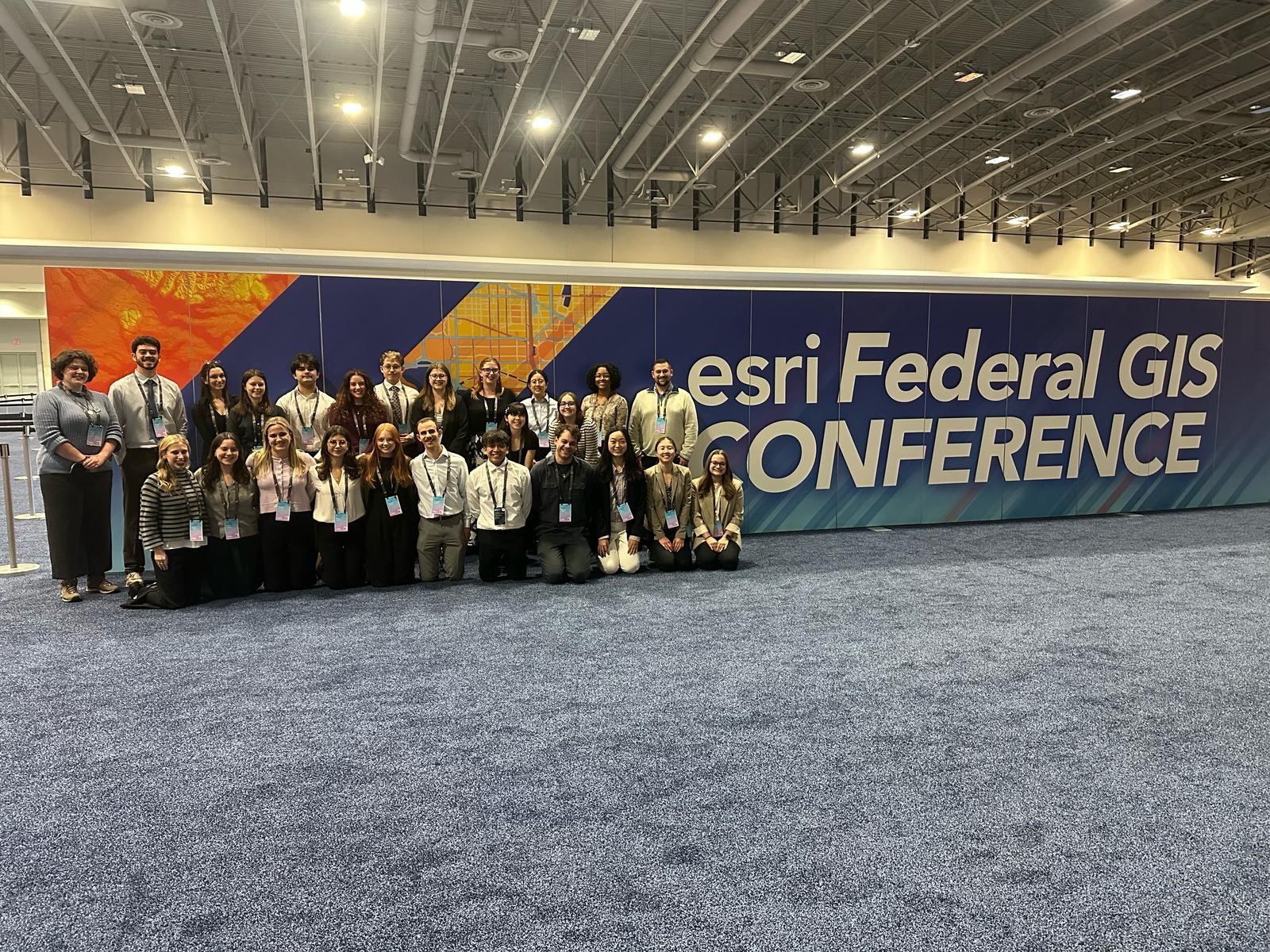 FedGIS 2025: A Key Milestone in Shaping my GIS Car... - Esri Community