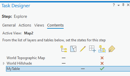 ArcGIS Pro 'Tasks' Table Command Issue - Esri Community