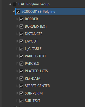 Transform CAD Layers in ArcGIS Pro - Esri Community