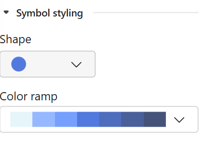 Reverse color ramp does not save - Esri Community
