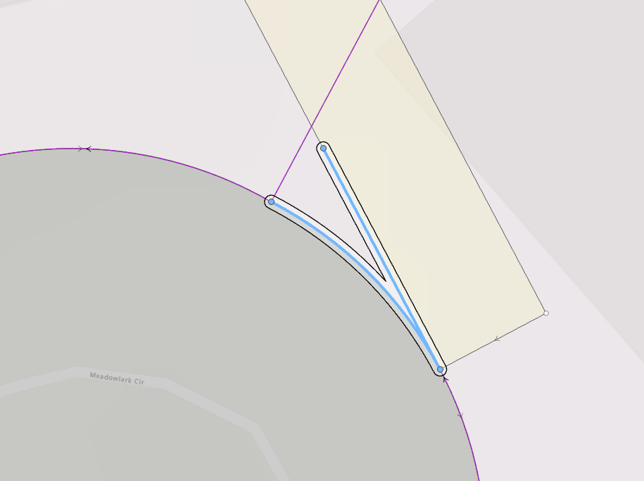 Solved: Parcel Alignment Failed - Alignment caused a neigh... - Esri ...