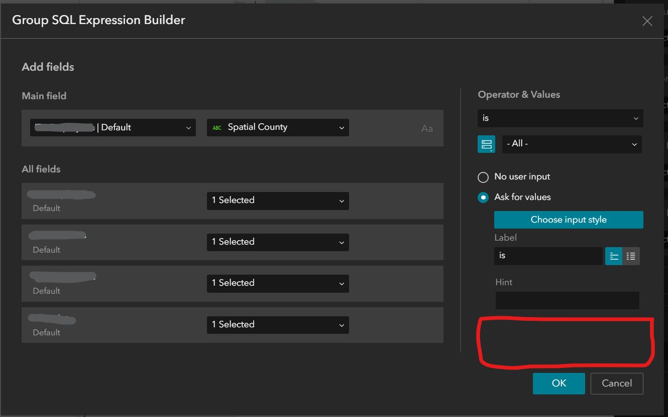 Ability to filter multiple layers based on a commo... - Page 4 - Esri Community