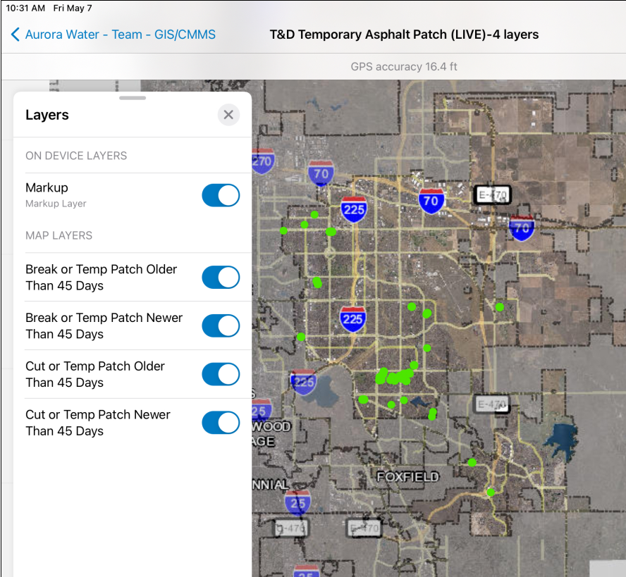 Layers not displaying in Field Maps when filtered ... - Esri Community Layers not displaying in Field Maps when filtered ... - Esri Community