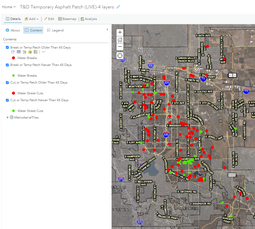 Layers not displaying in Field Maps when filtered ... - Esri Community Layers not displaying in Field Maps when filtered ... - Esri Community