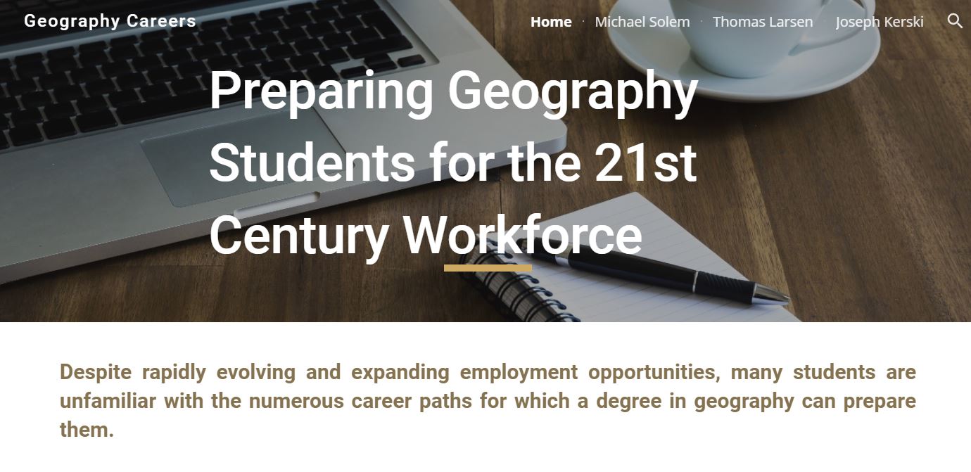 Hands-on activities for teaching and learning abou... - Esri Community