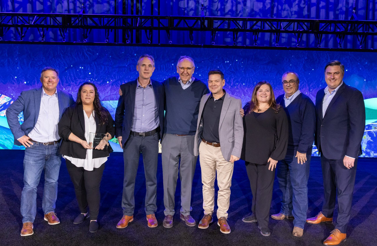Esri Partners Recognized for Innovation and Excell... - Esri Community