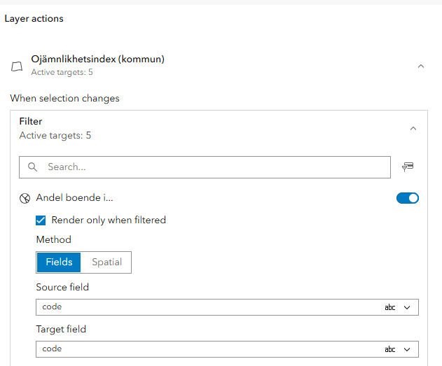 Solved: Formatting/structuring attribute data for a Dashbo... - Esri Community