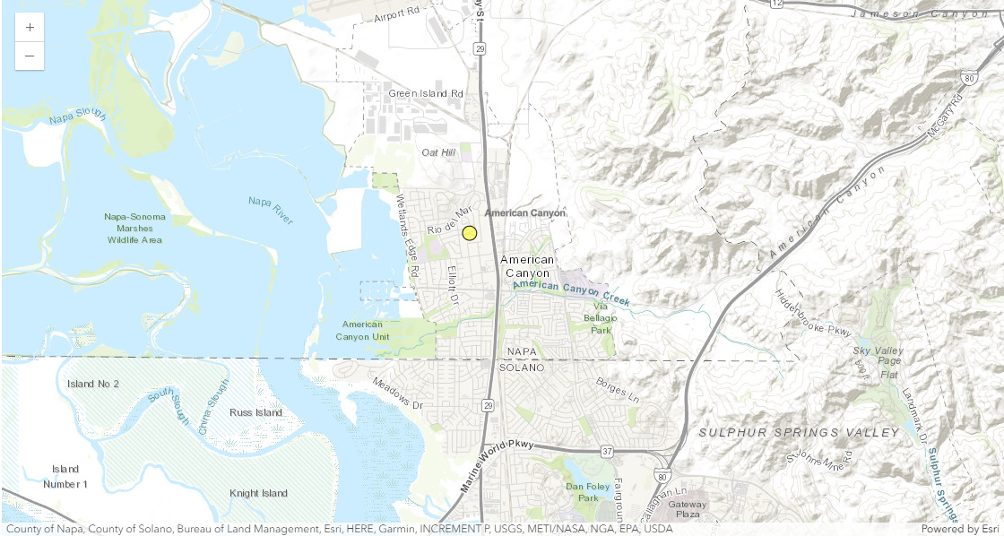 Displaying labels on points in Jupyter notebook wi... - Esri Community