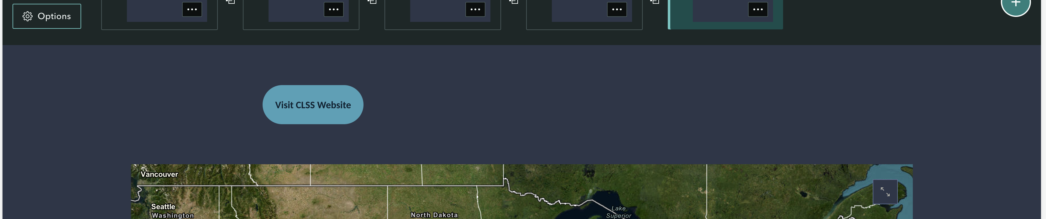 Solved: How can I center the button on a Storymap? - Esri Community