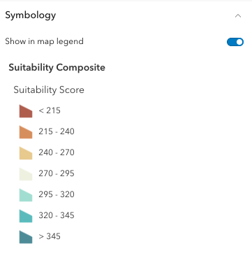 Solved: Changing a field label in the legend in Map Viewer - Esri Community