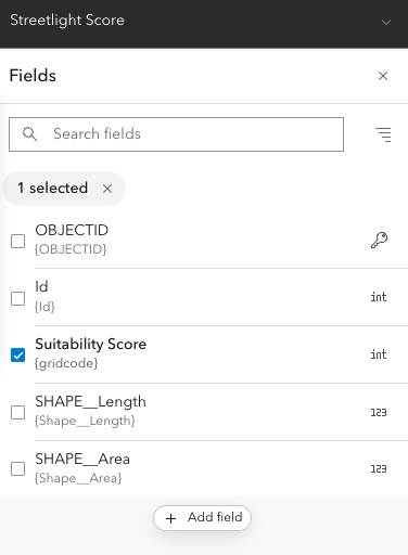 Solved: Changing a field label in the legend in Map Viewer - Esri Community