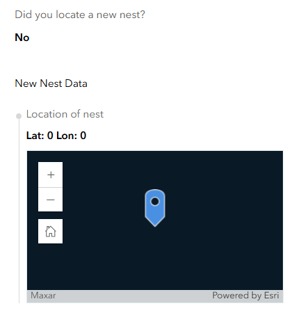 How to prevent Survey123 form from creating a spat... - Esri Community