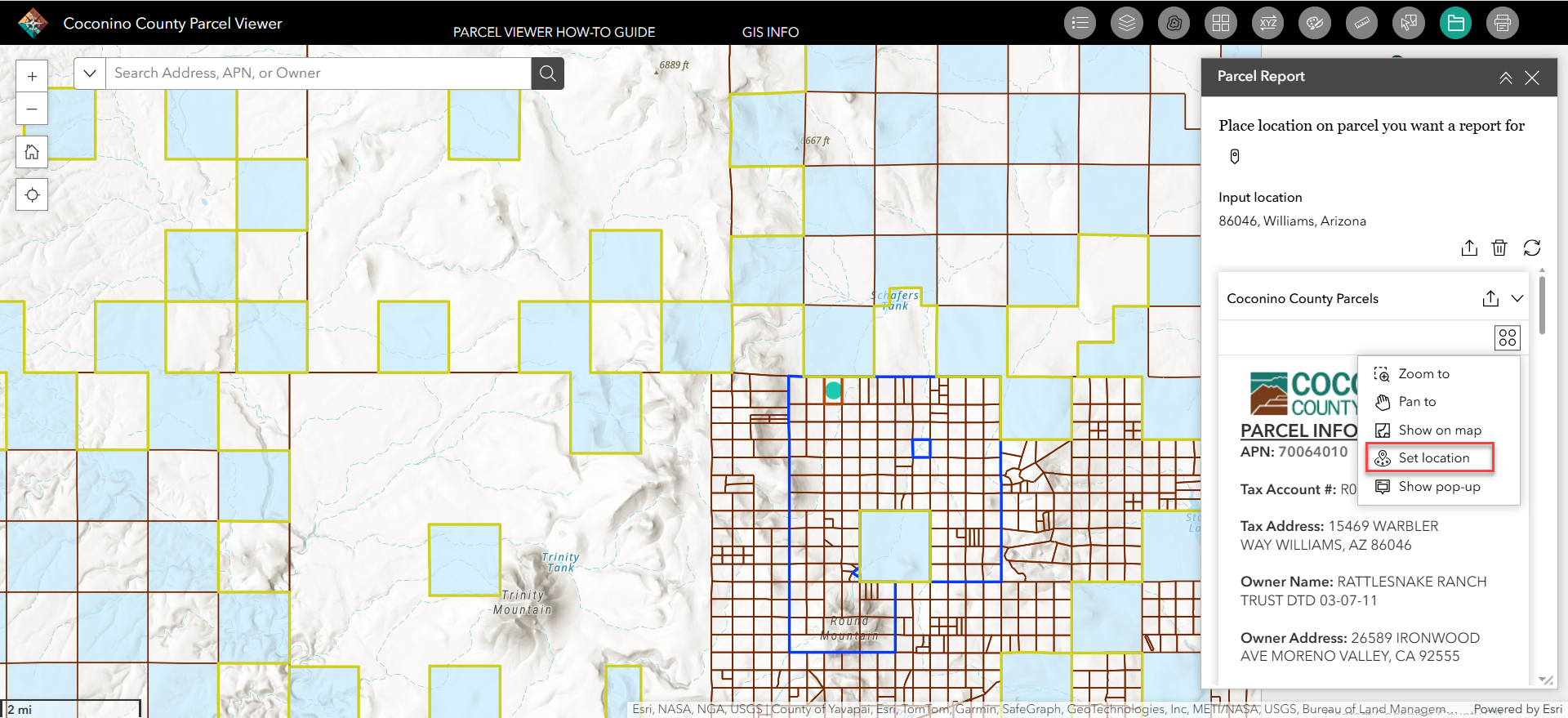 What’s new in Near Me (February 2025) - Esri Community