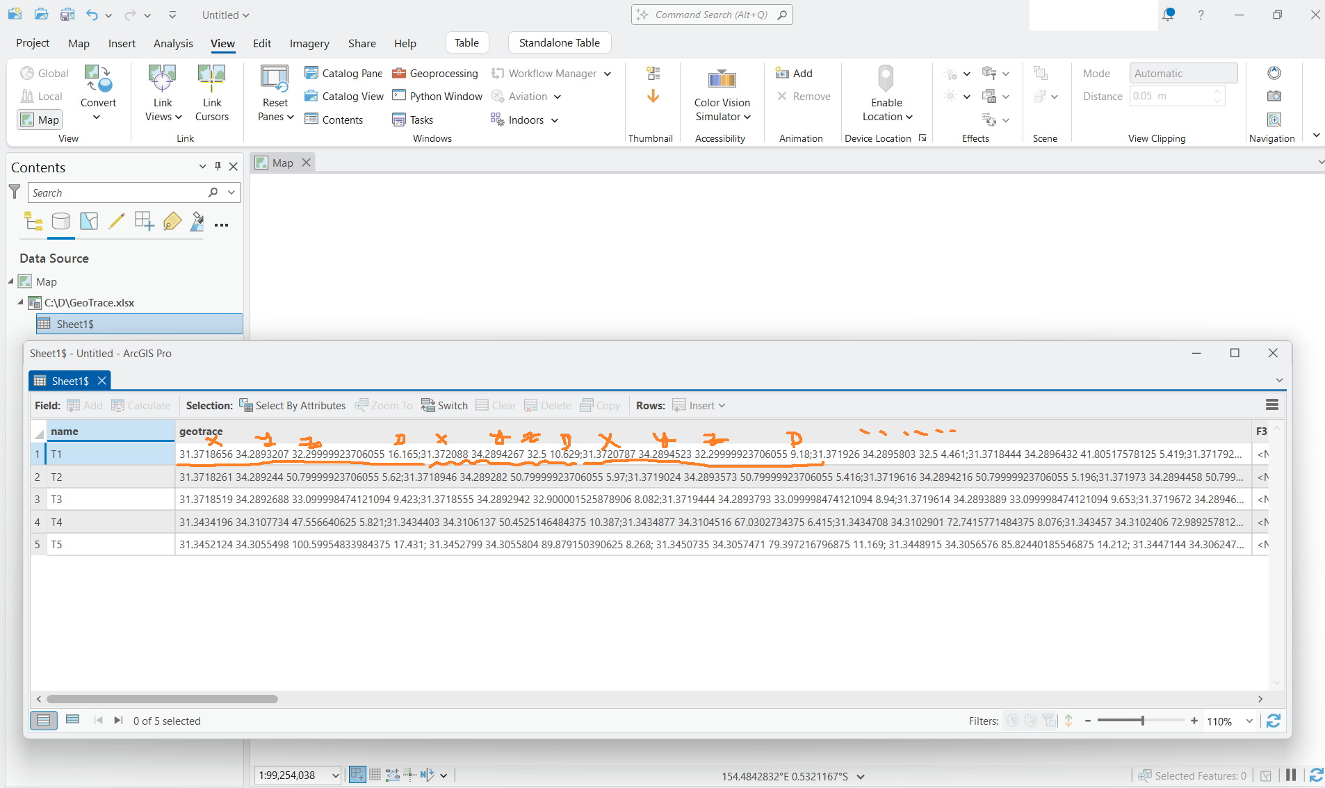 ArcGIS Pro 3.4.2: What is the best tool to map mul... - Esri Community