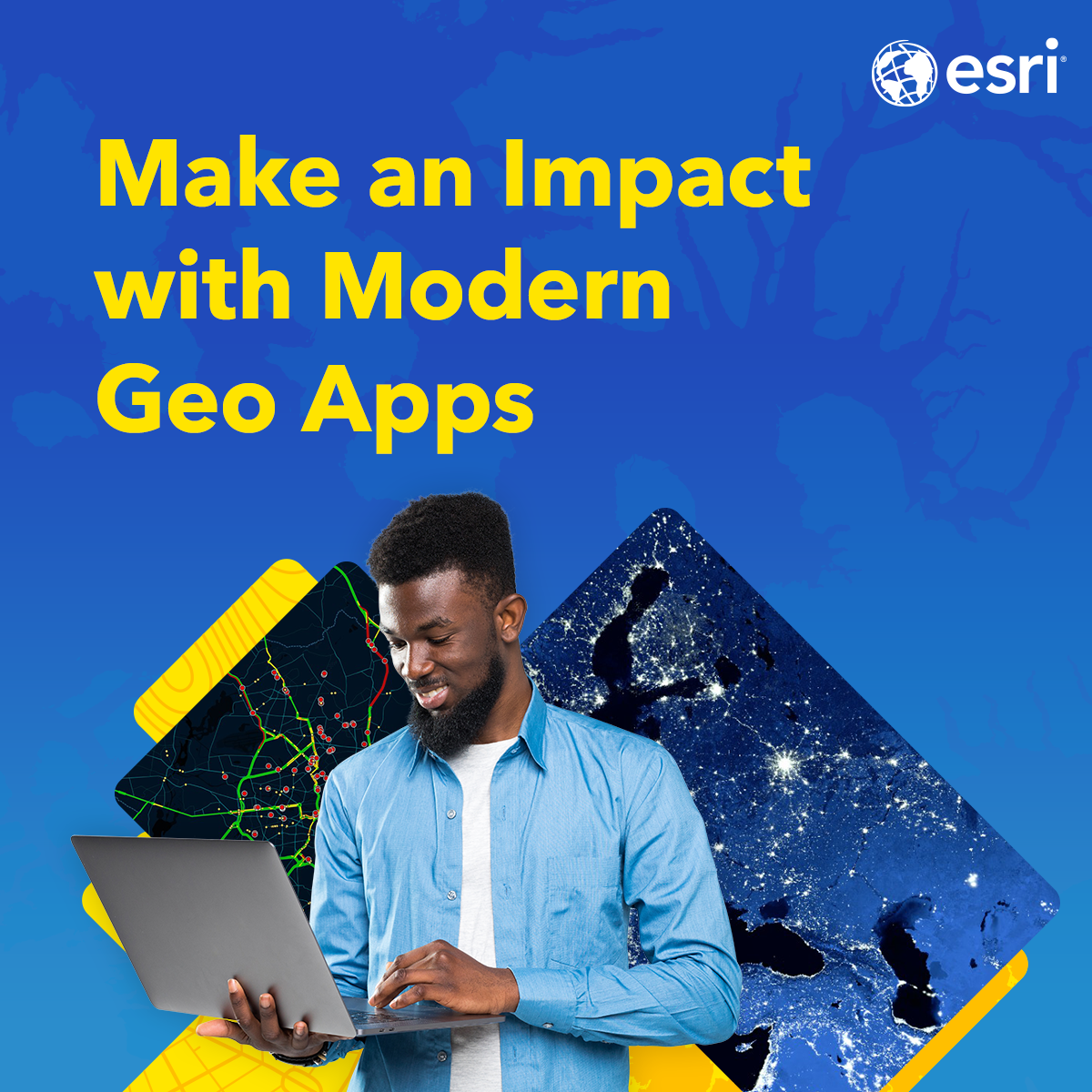 Unlock Career Opportunities: Join Esri's Geo Apps ... - Esri Community