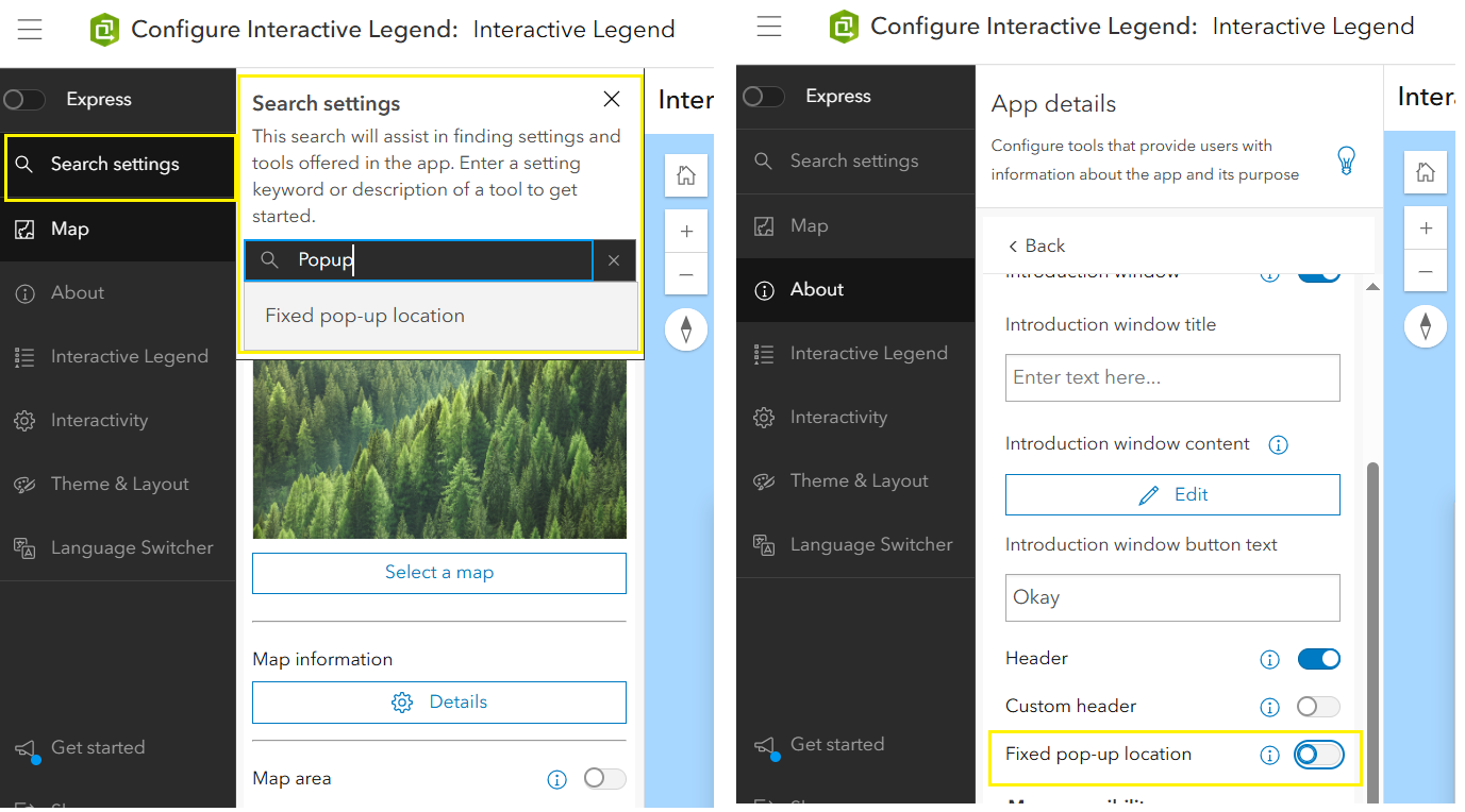 ArcGIS Instant Apps, DevSummit2025