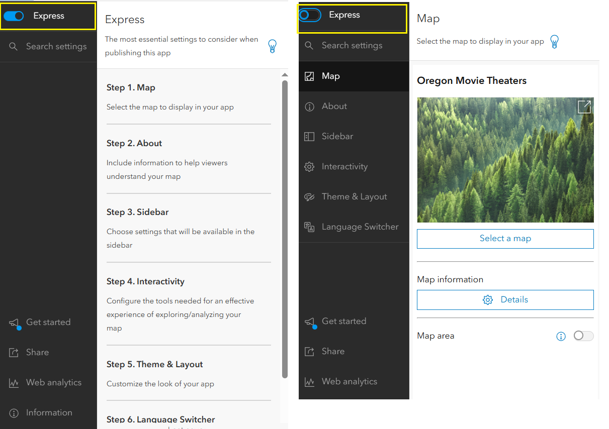 ArcGIS Instant Apps, DevSummit2025