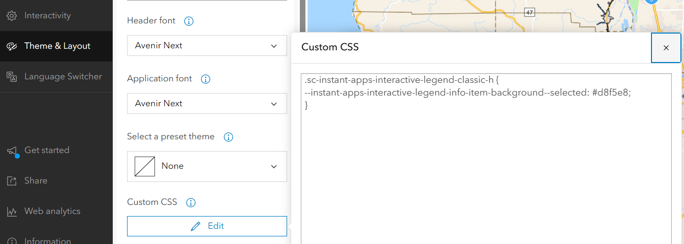 ArcGIS Instant Apps, DevSummit2025